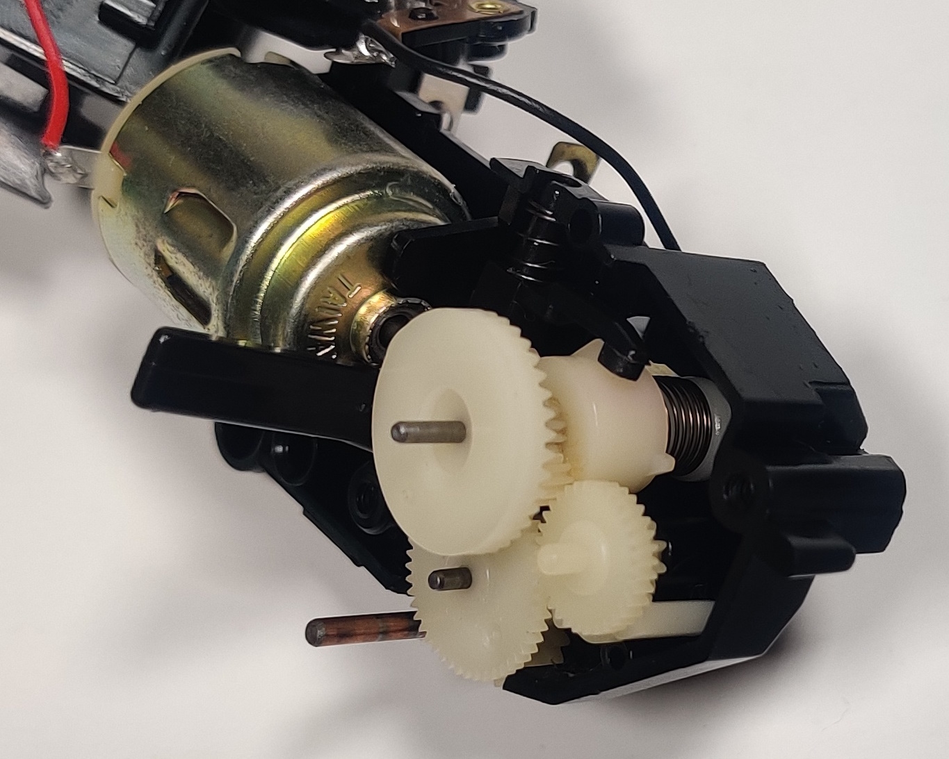 Tomy Big Loader Repair